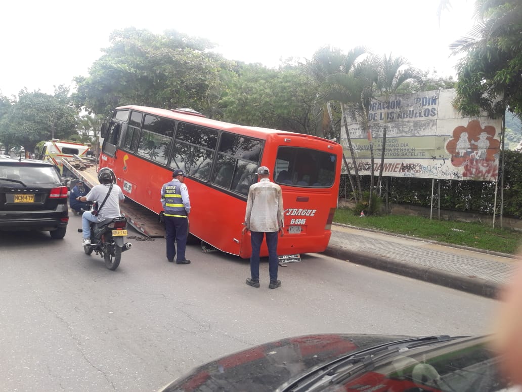 Van 304 vehículos inmovilizados - Don Tamalio