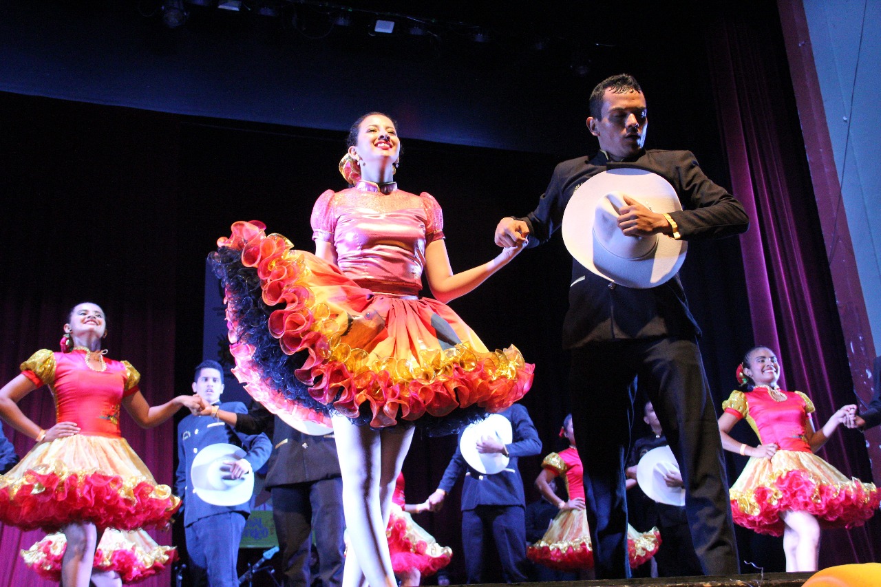 Tolima y Panamá, las representantes del Folclor 2019 - Don Tamalio