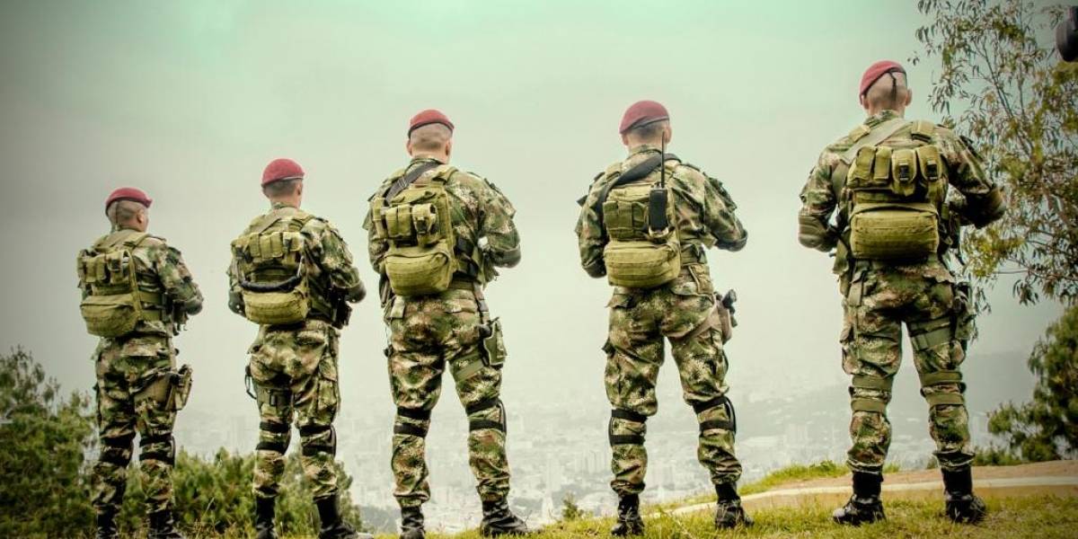 Siete militares habrían violado a niña embera - Don Tamalio