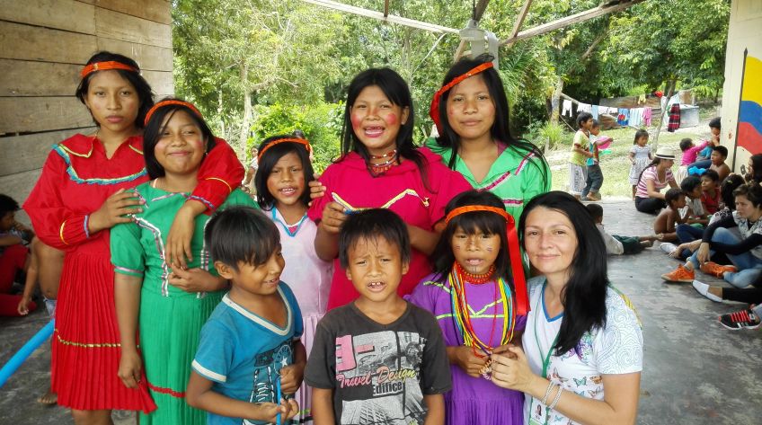 María Fernanda Cabal dice que violación de niña embera podría ser ...