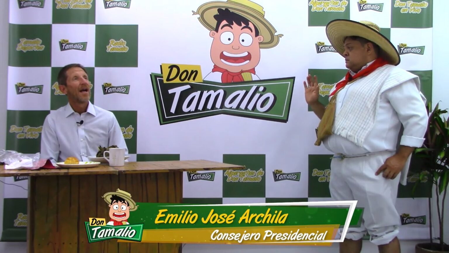 Hablando con el Consejero Presidencial, Emilio José Archila sobre el ...