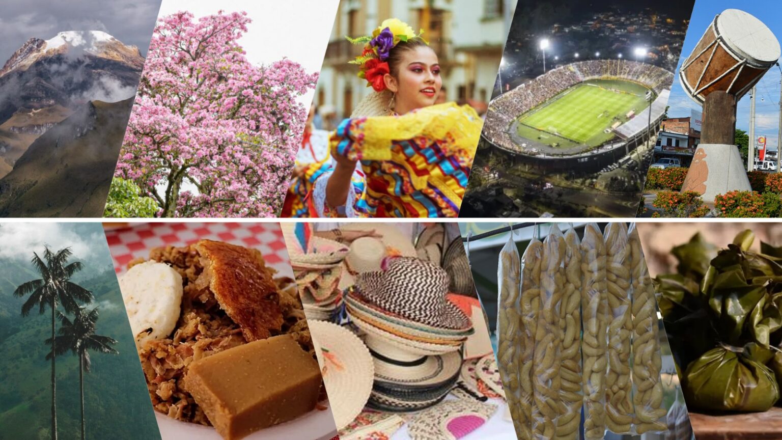 El Tolima: tierra de historia, cultura y sabores - Don Tamalio