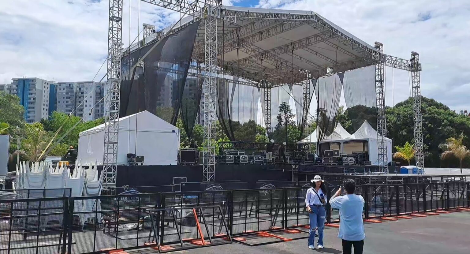 Nuevo escenario para los ibaguereños: ¡Néctar Arena abre sus puertas ...