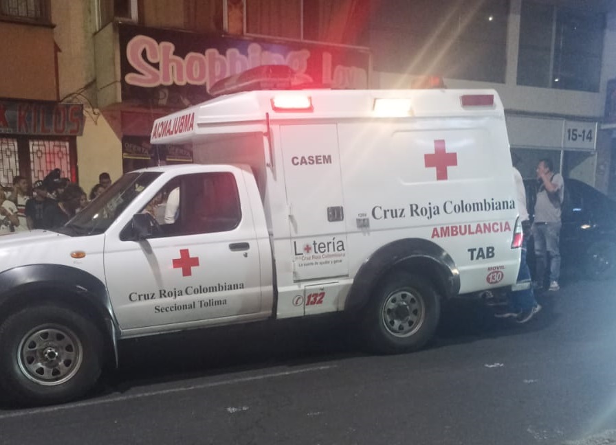 Trágico accidente en Ibagué: Peatón pierde la vida tras ser arrollado ...