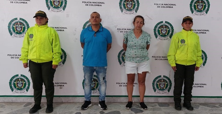 A la cárcel ‘Los Búcaros’ señalados de cometer cinco ‘fleteos’ en ...