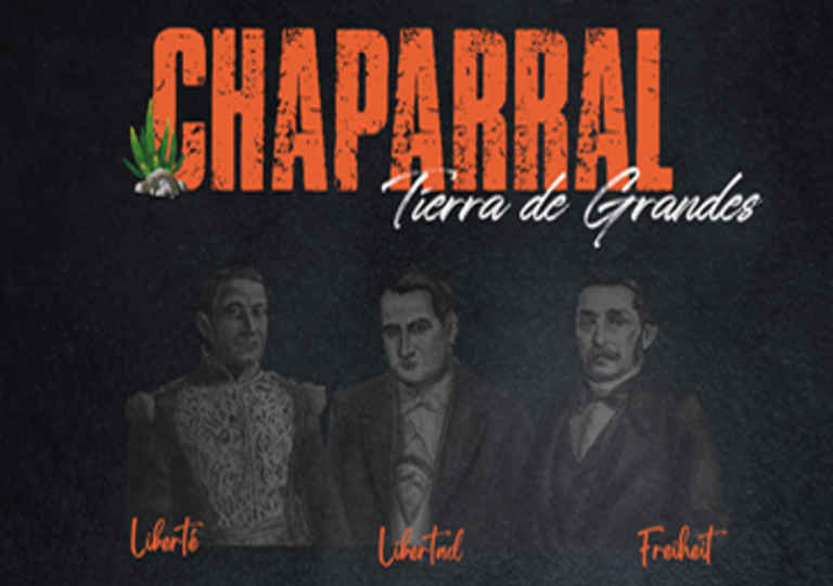 ‘Chaparral tierra de grandes’: Un documental que resalta la grandeza ...