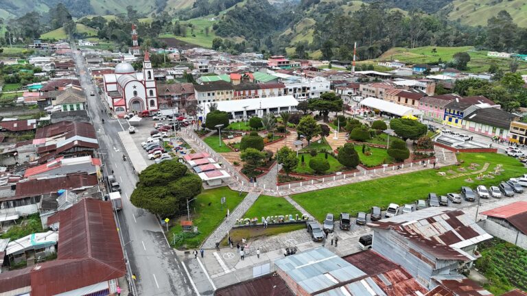 Murillo, escogido entre los 8 municipios que representarán a Colombia ...