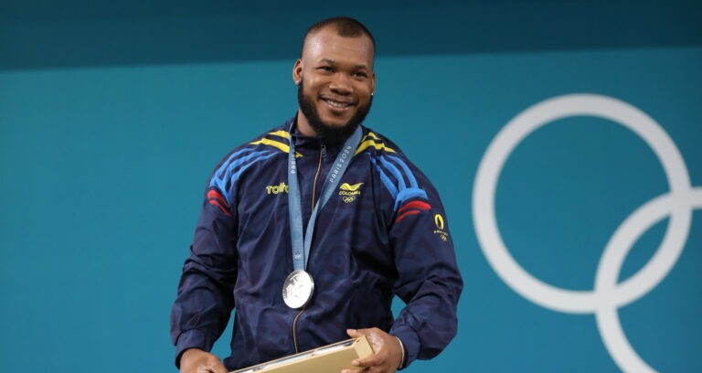 Con pesista Yeison López, Colombia suma su segunda medalla en París ...