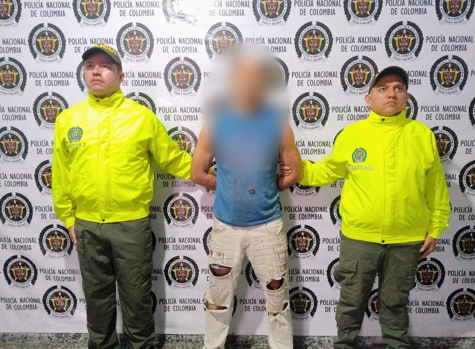 Un Hombre Fue Capturado En Alvarado Por Delitos Sexuales Fue Enviado A 7378