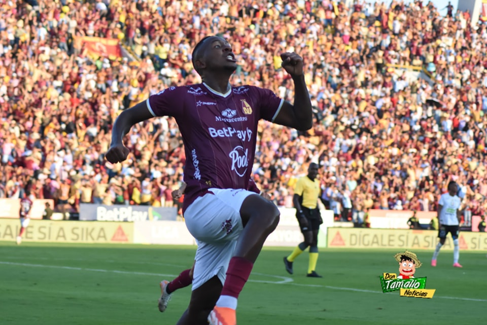 Dimayor definió programación de la finalísima entre Deportes Tolima y ...