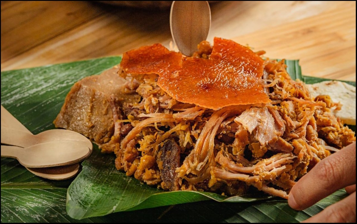 La lechona, el mejor plato del mundo en 2024: por encima de la pizza napolitana y la picanha ...