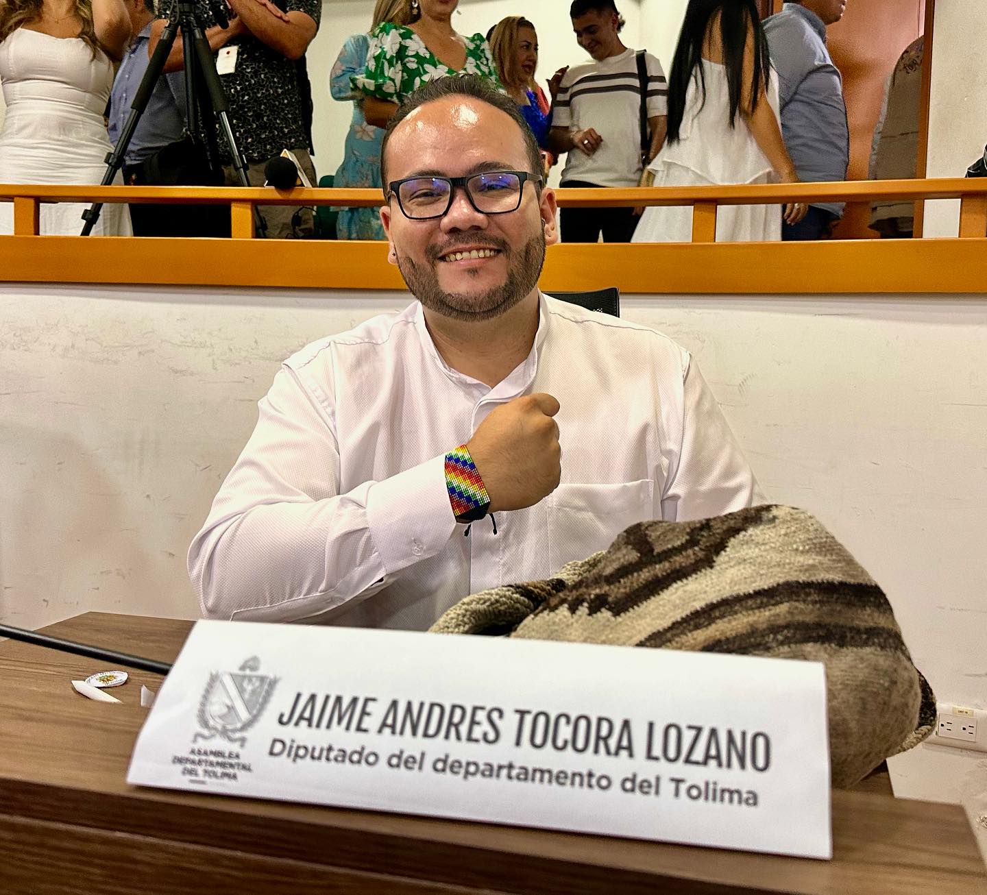 “Con qué autoridad ética y moral viene a hablar una persona que hizo ...