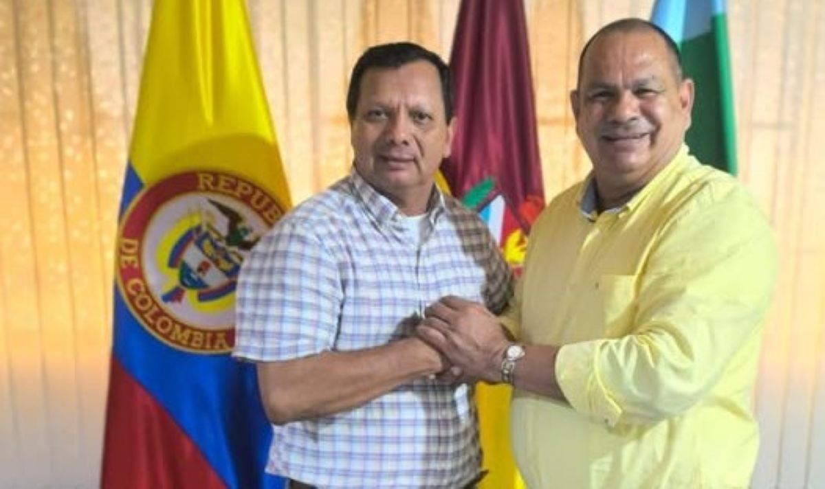 Héctor Germán Yara, alcalde encargado de Prado hasta la designación de ...