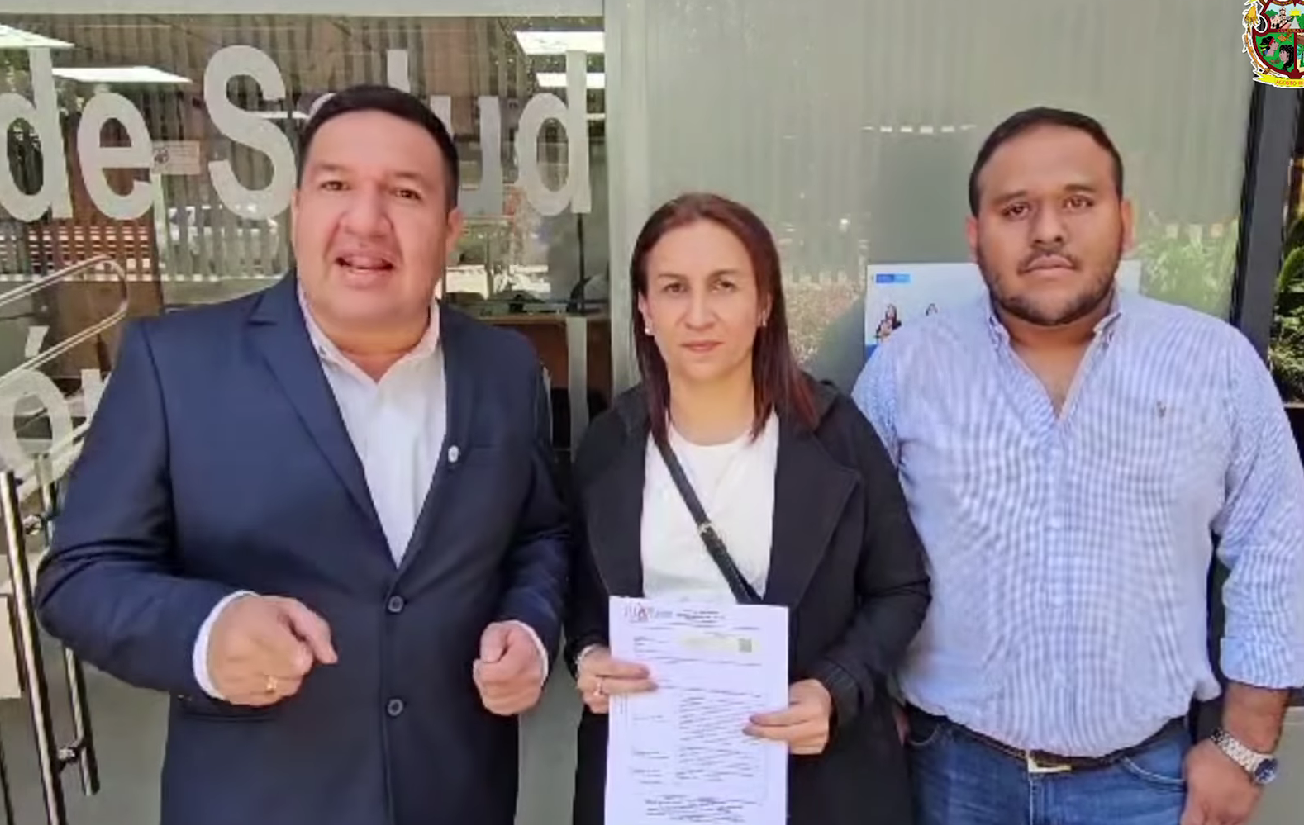 Coyaima radica ante MinSalud proyecto para la construcción de un hospital indígena - Don Tamalio