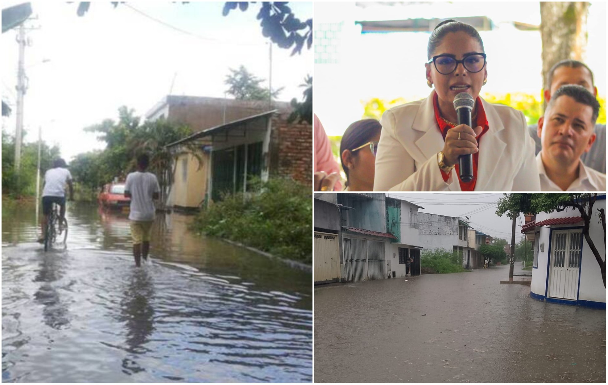 Alcaldesa de Flandes busca aval de MinVivienda para primera fase del ...