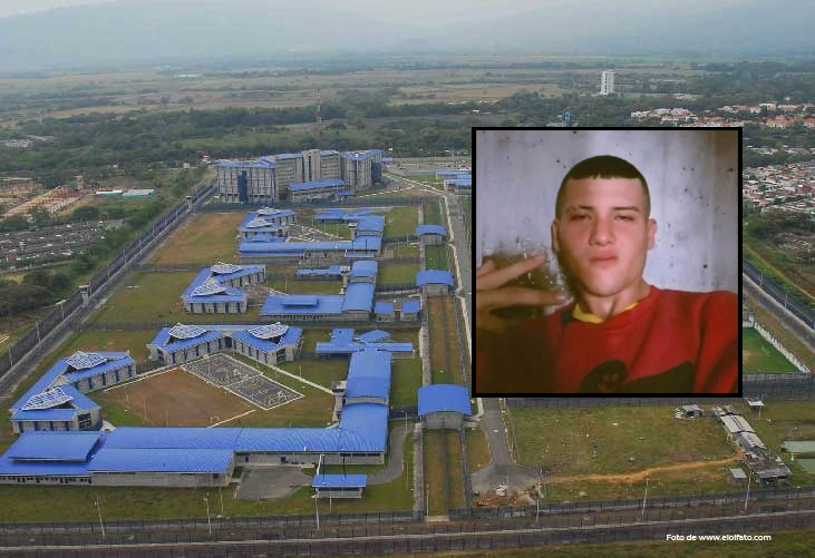 Allanan celda de Brandon Archila en la cárcel de Picaleña tras ...