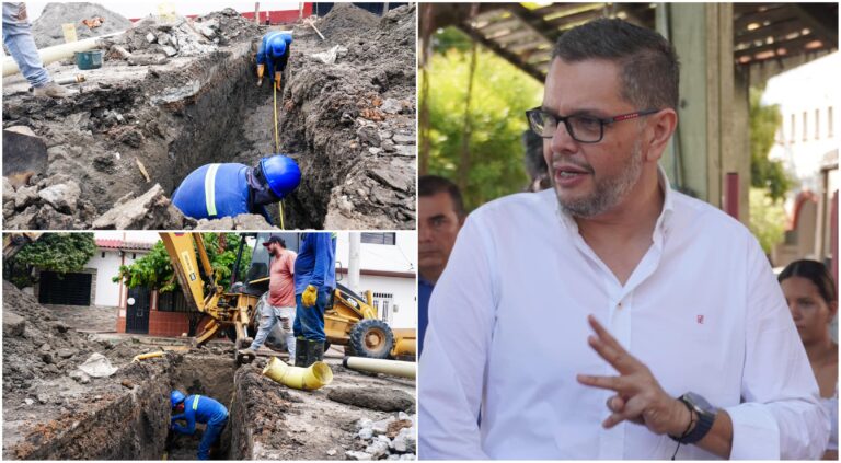 “Los desafíos del acueducto y alcantarillado de Espinal son ...