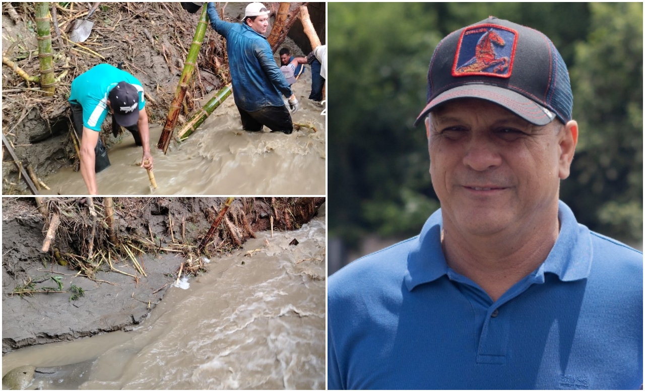 Venadillo trata de superar las emergencias por el fuerte invierno - Don ...