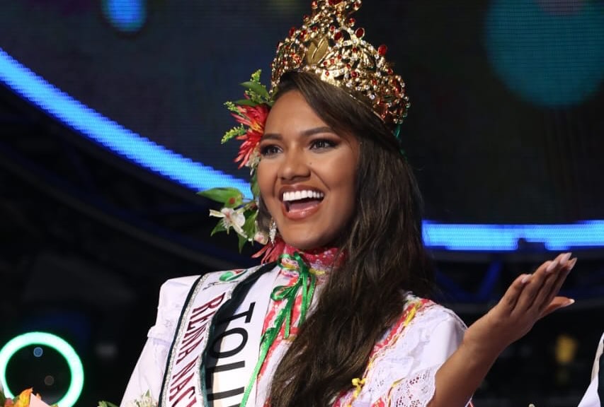 Tolimense Laura Usme, nueva Reina Nacional del Café 2025 - Don Tamalio